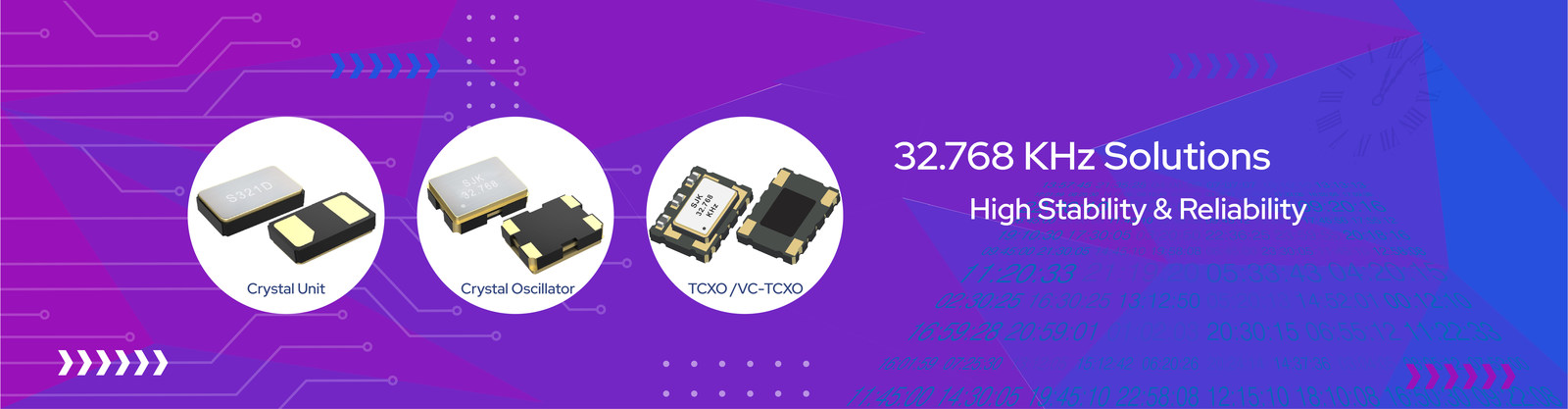 Quality MHz Crystal Resonator & 32.768KHz Tuning fork crystal resonator factory from China